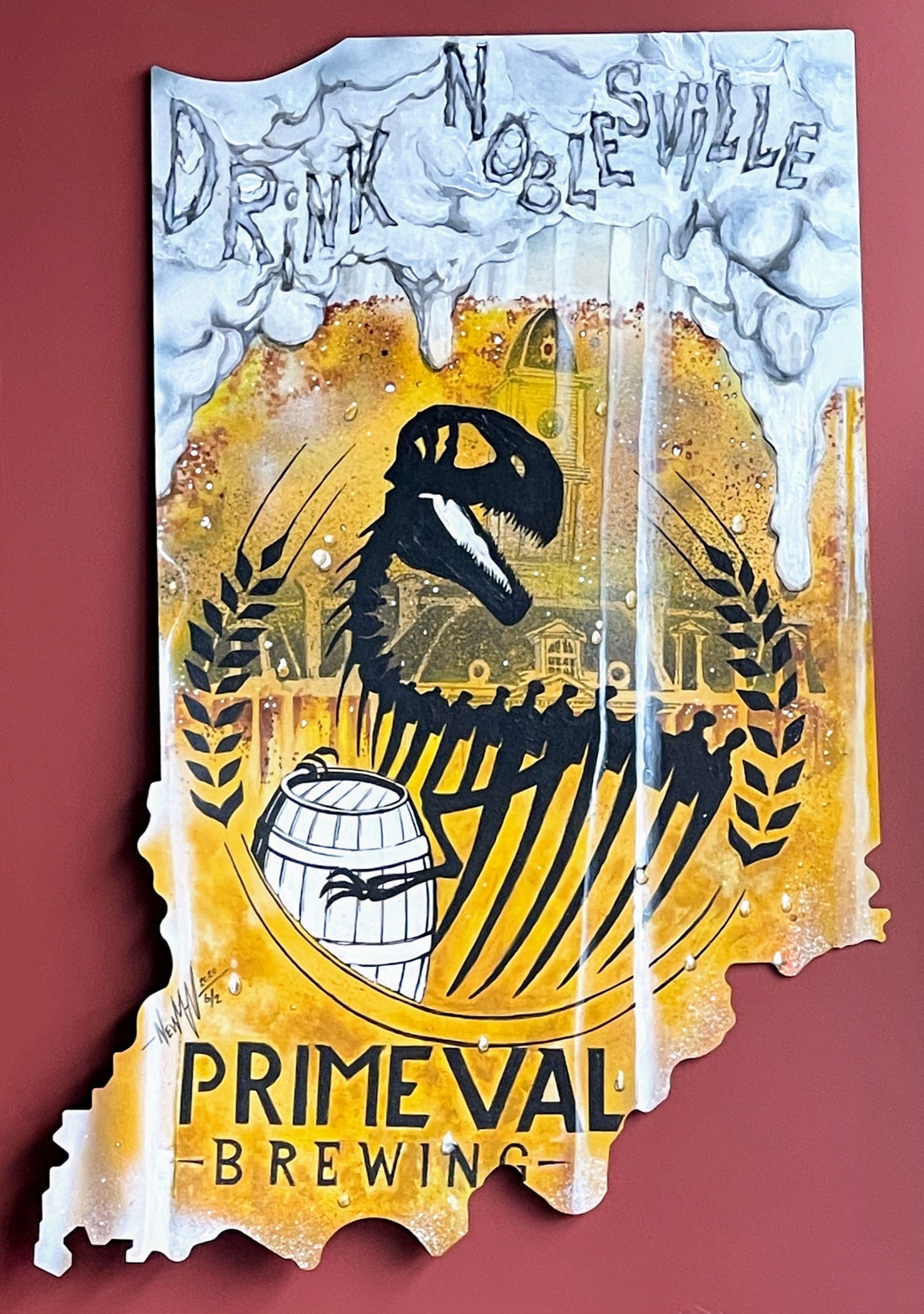 PRIMEVAL BREWING WINS BIG AT 2023 INDIANA BREWERS' CUP - beerblogIN