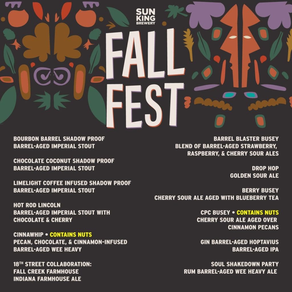 FALL FEST - SUN KING BREWERY - beerblogIN
