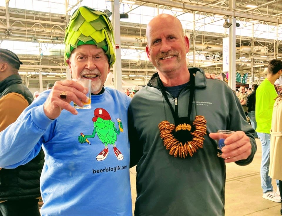 BREWERS OF INDIANA GUILD WINTERFEST - beerblogIN