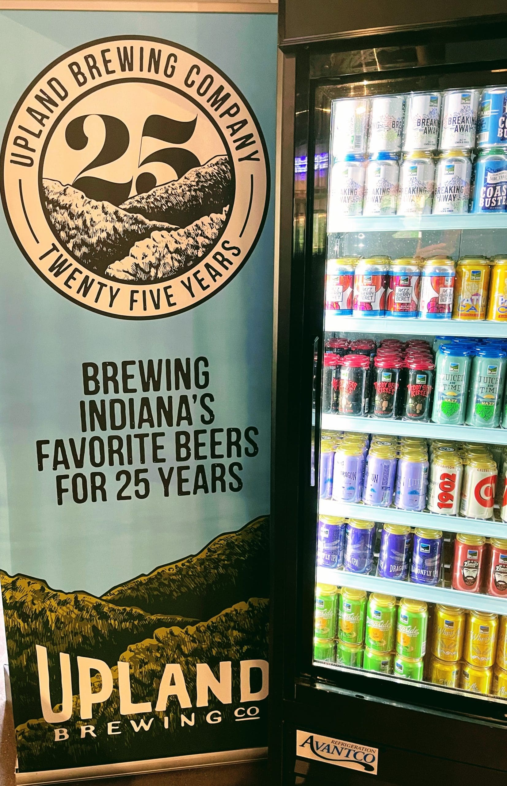 UPLAND BREWING - E 82ND ST, INDIANAPOLIS - beerblogIN