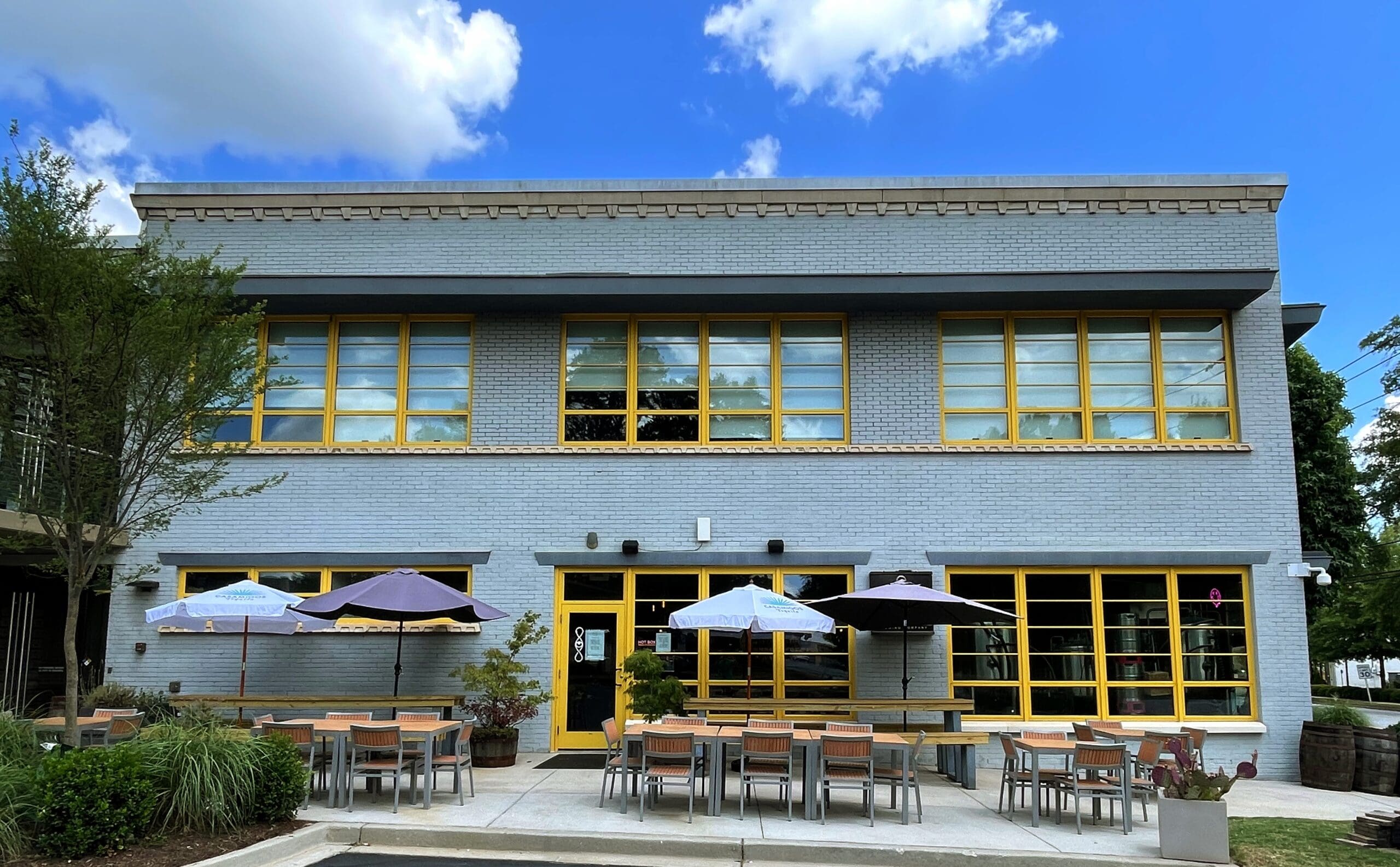 EIGHTH STATE BREWING - GREENVILLE, SC - beerblogIN
