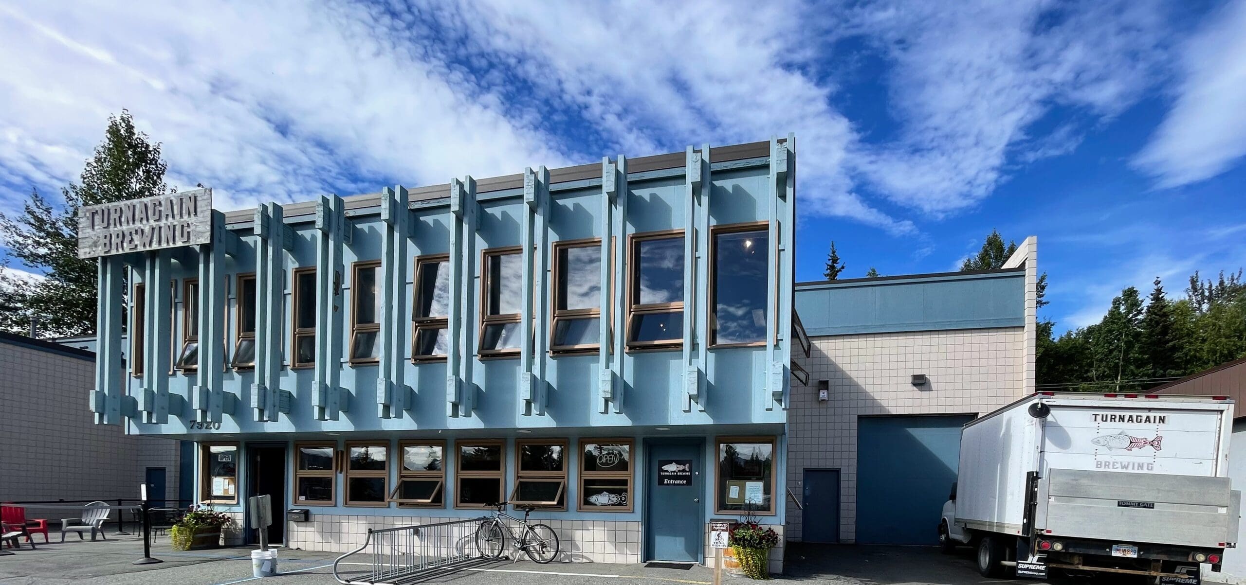 TURNAGAIN BREWING - ANCHORAGE, AK - beerblogIN