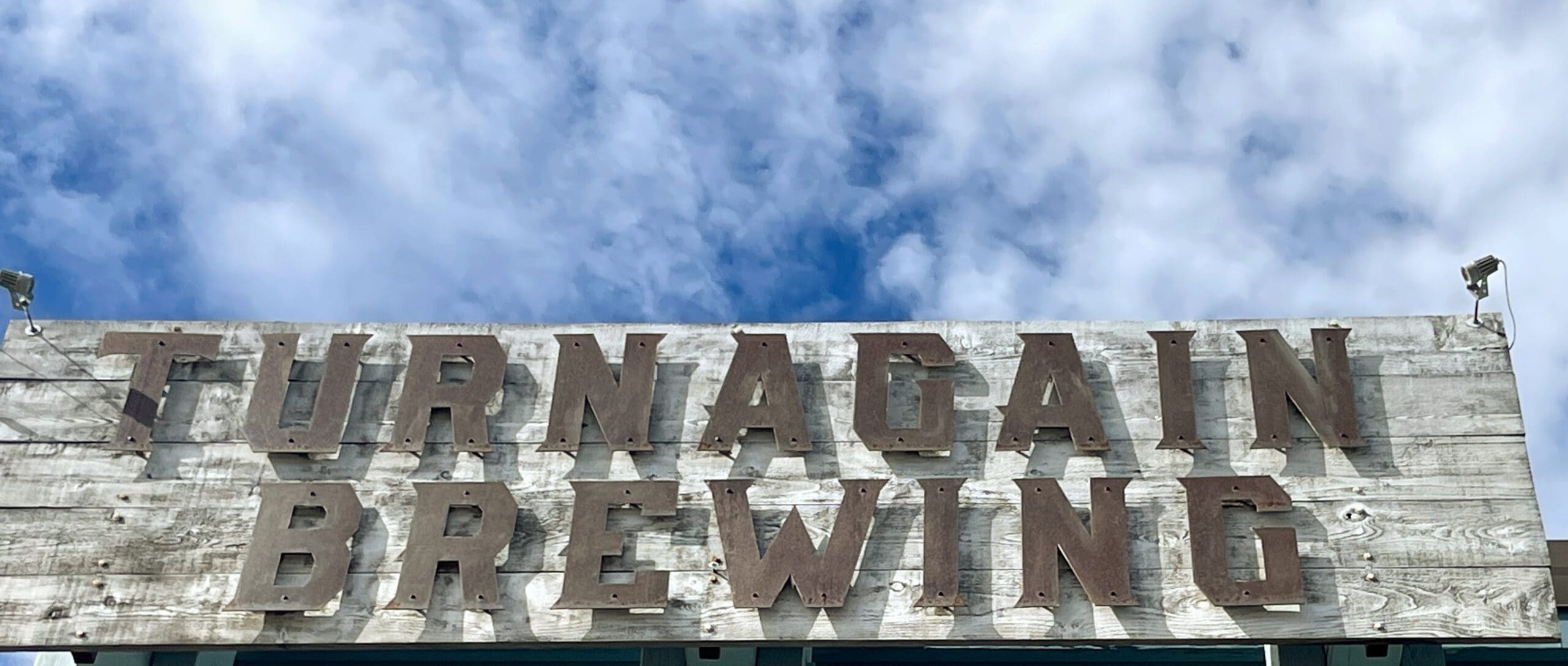 TURNAGAIN BREWING - ANCHORAGE, AK - beerblogIN