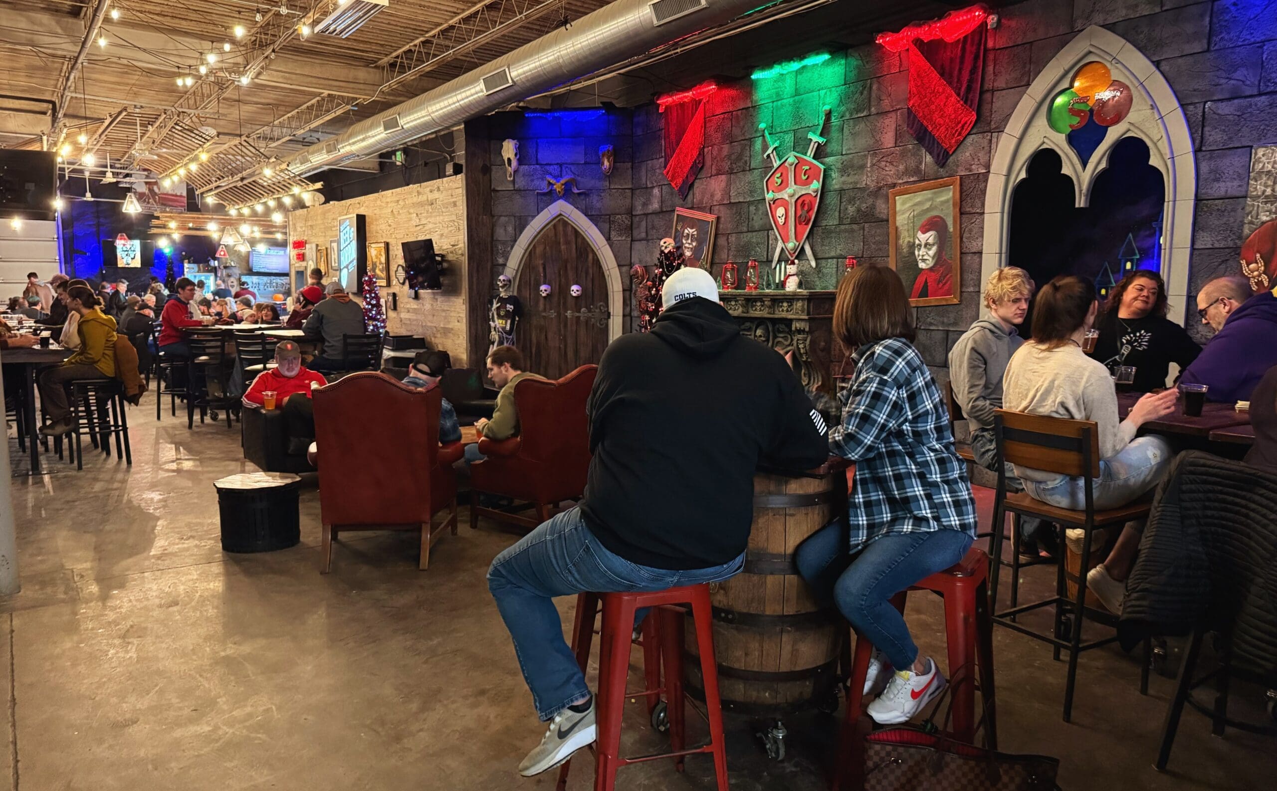 SCARLET LANE BREWING CLOSES - beerblogIN