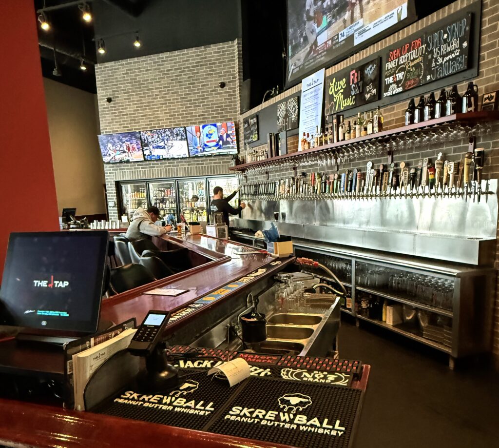 THE TAP - INDIANAPOLIS - beerblogIN